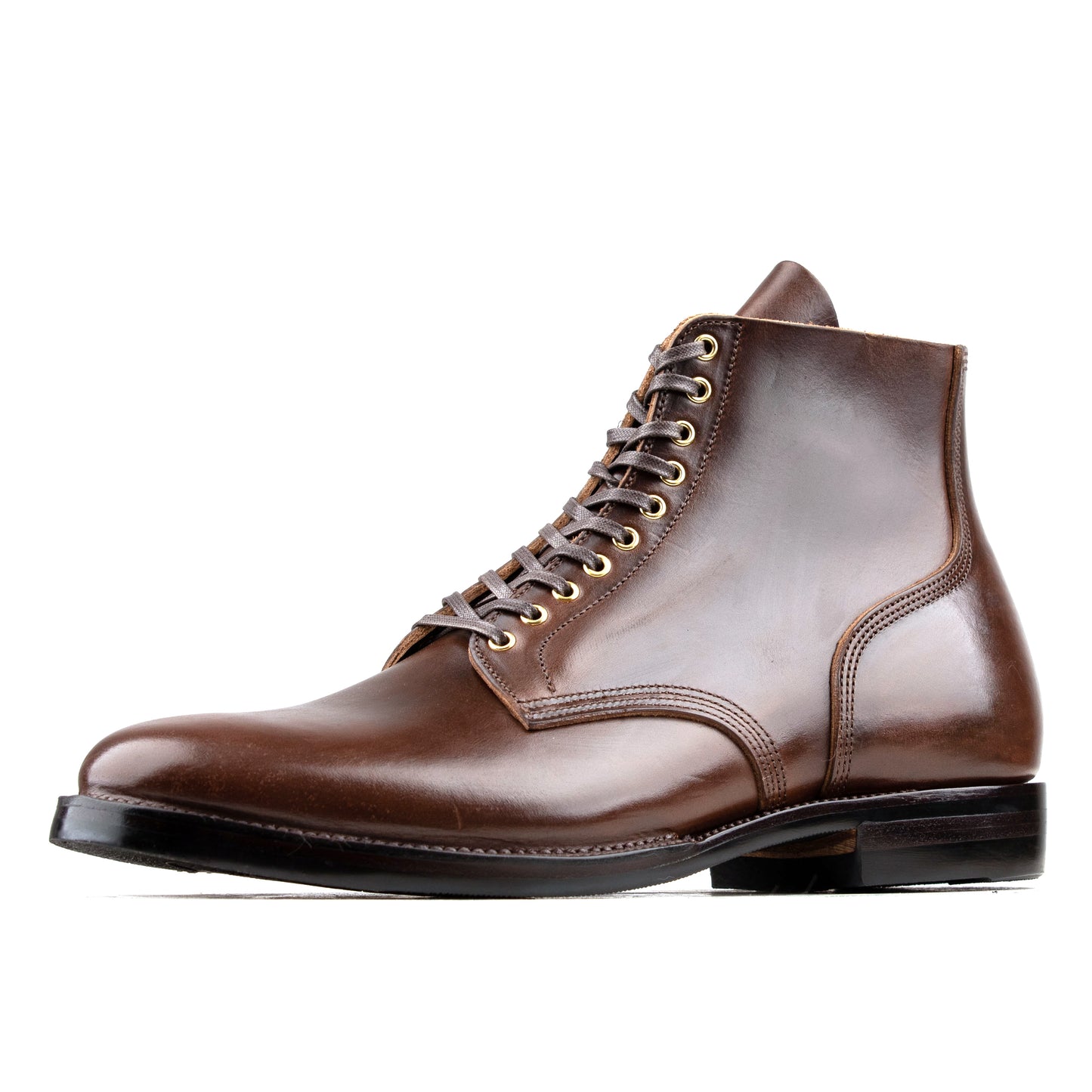Escape Boots - Brown Chromexcel - xbxs®boots factory – xbxsboots