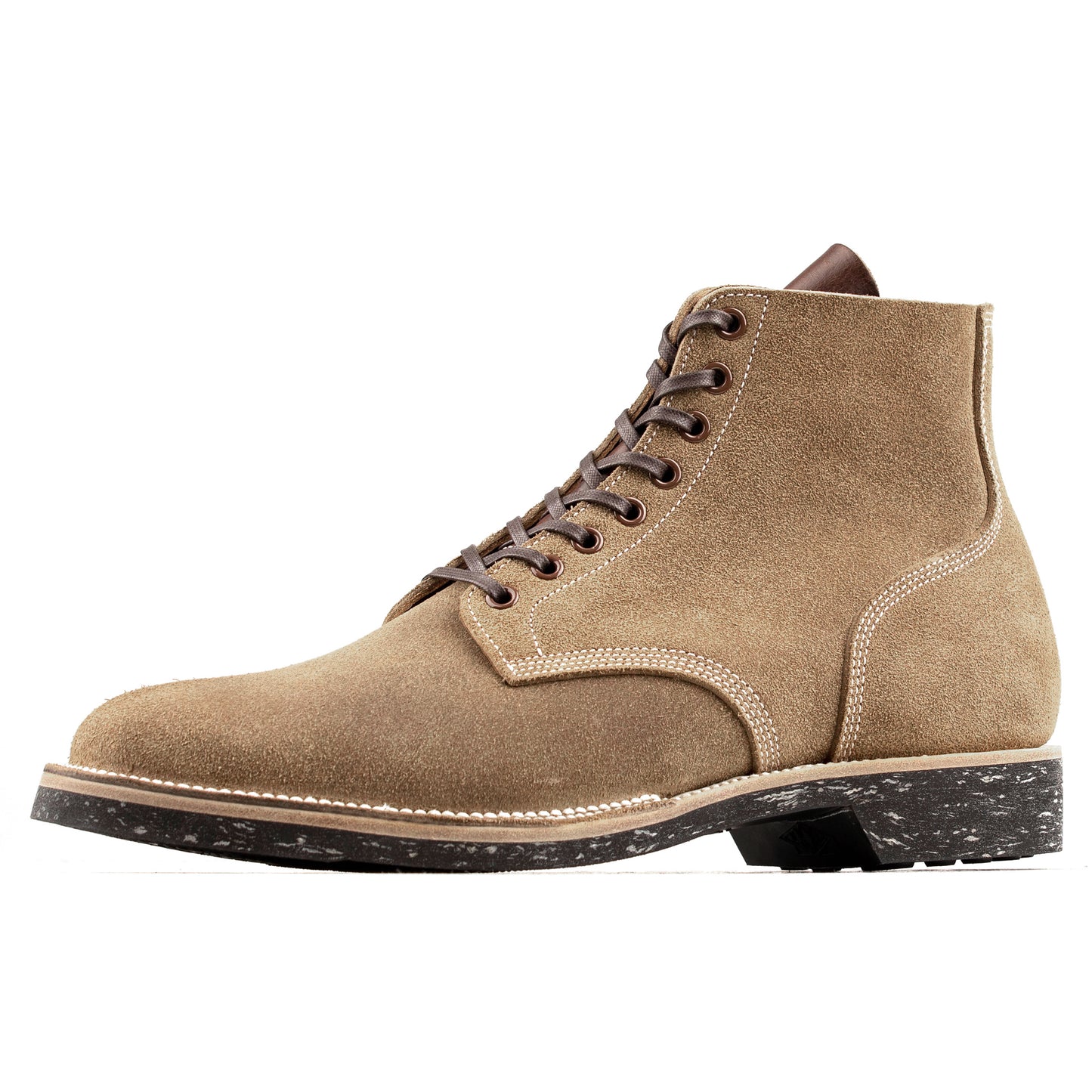 Escape Boots - Natural Chromexcel Rought - xbxs®boots factory – xbxsboots